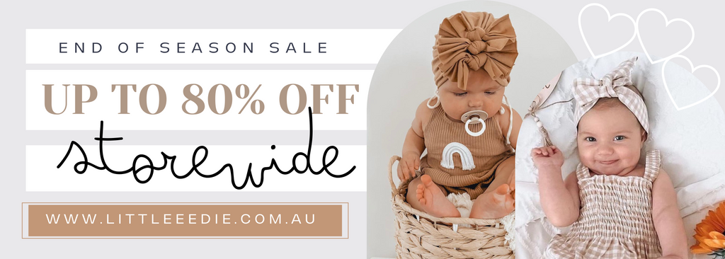 Little Eedie: Shop Kids & Baby Clothes Online Australia – Little Eedie